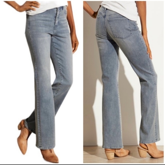 Soft Surroundings | Jeans | Soft Surroundings Ultimate Denim High Rise ...